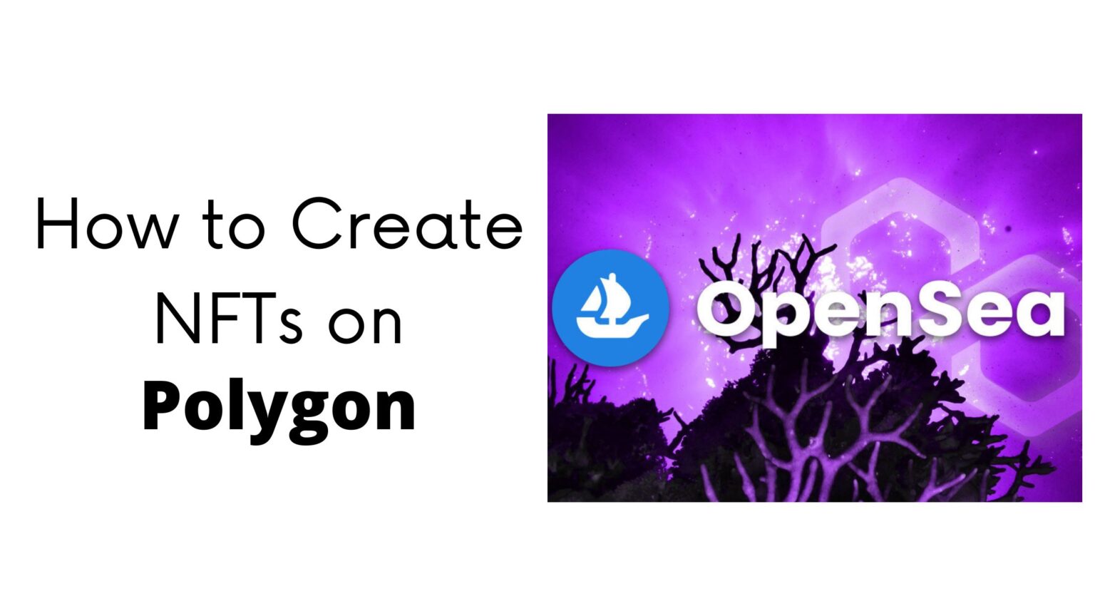How to Create NFTs on Polygon - NFT Authority